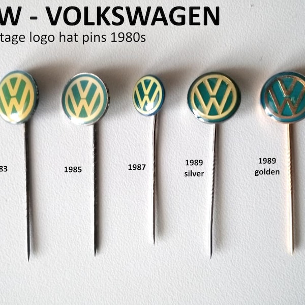 Vw Emblem - Etsy