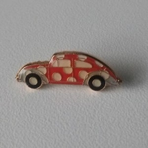 Original VW Promo Pins From the 90s – Collector’s Items for Beetle ...