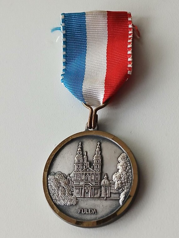 Honor and Unity: 21st Submariners' Meeting Medal Bar - Gem