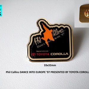 Choose One of Our Exclusive Toyota Logo Pins to Complete Your Look - Etsy