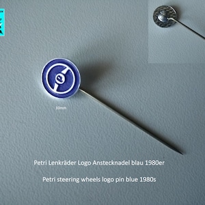 Stylish Petri Steering Wheel Pins - Etsy