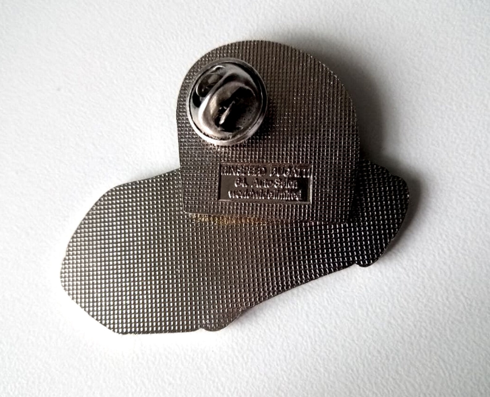 Eine besondere Erinnerung! BUGATTI Rinspeed limited Edition Pins vom ...