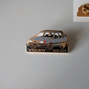 Experience the Retro Culture With Volvo Pins From the 1990s and Early ...