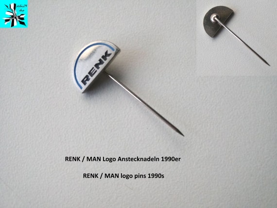 RENK TACKE / MAN: The pins for transmissions and engi… - Gem