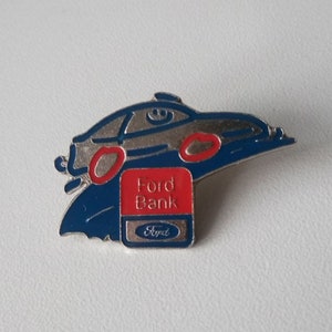 Vintage Ford Bank Cities Pins! - Etsy
