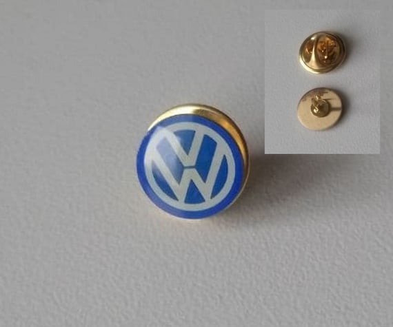 Vintage VW Pins - Golf, GTI, Caddy, Passat - Gem