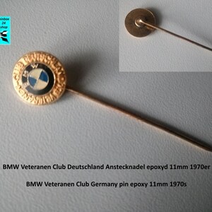 Relive the Past - BMW Pins - Etsy
