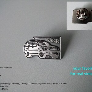 Willys, Jeep Pins der 90er & 2000er jetzt aussuchen - Etsy.de