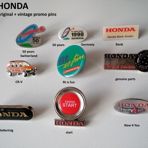 Honda - Etsy