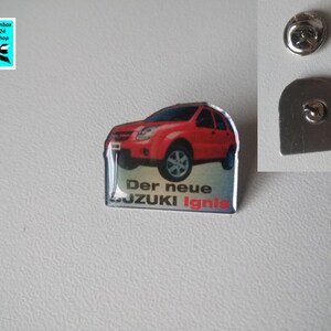 Vintage Suzuki Pins – A Touch of Nostalgia! - Etsy