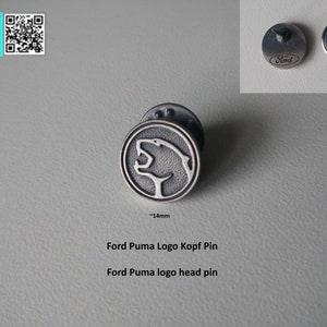 Select Ford Puma Pins 1990s Now - Etsy