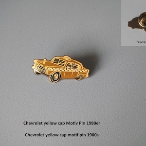 GM Classic Pins: Cadillac, Chevy & Co. - Etsy
