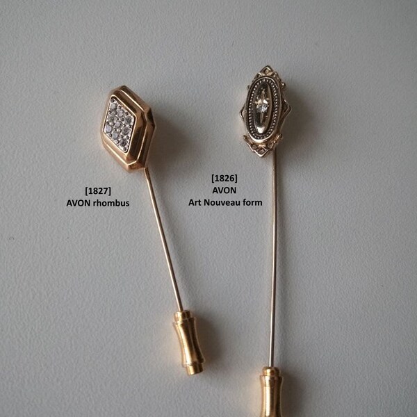 Avon Lapel Pin - Etsy