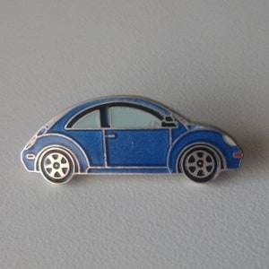 Discover the Colorful Diversity of the VW - Volkswagen New Beetle Motif ...