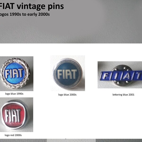 Fiat - Etsy UK