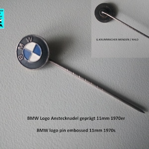 Relive the Past - BMW Pins - Etsy