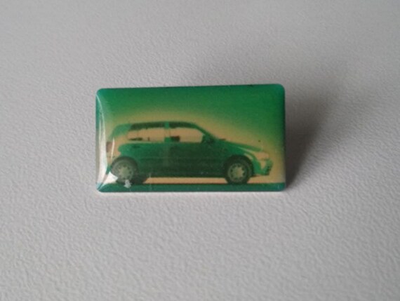 Authentic vintage VW Volkswagen POLO pins from the 19… - Gem