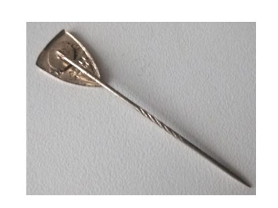 A tipper classic from the 60s - PEKA tipper pin - Gem