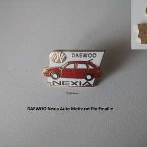 DAEWOO Car Type Pins Memories of the 90s and Early 2000s - Etsy