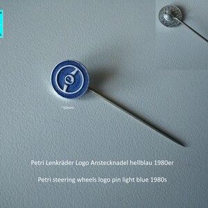 Stylish Petri Steering Wheel Pins - Etsy