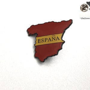 Spanish Holiday Vibes: Vintage Pins From the 80s & 90s - Etsy