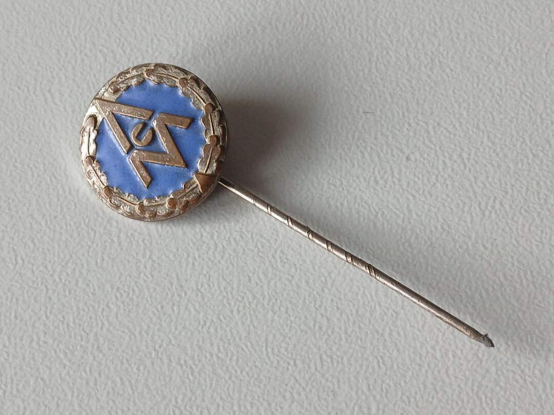 Rare ACM Badge – Historic Christian Men's Association Pin - Etsy