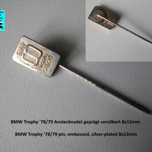 Relive the Past - BMW Pins - Etsy