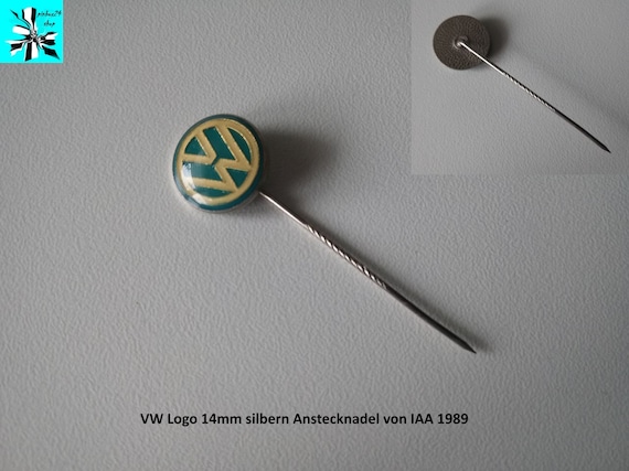 VW Volkswagen original pins from the 80s! - Gem