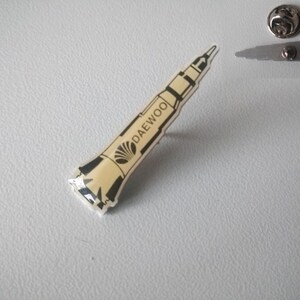 DAEWOO Car Type Pins Memories of the 90s and Early 2000s - Etsy