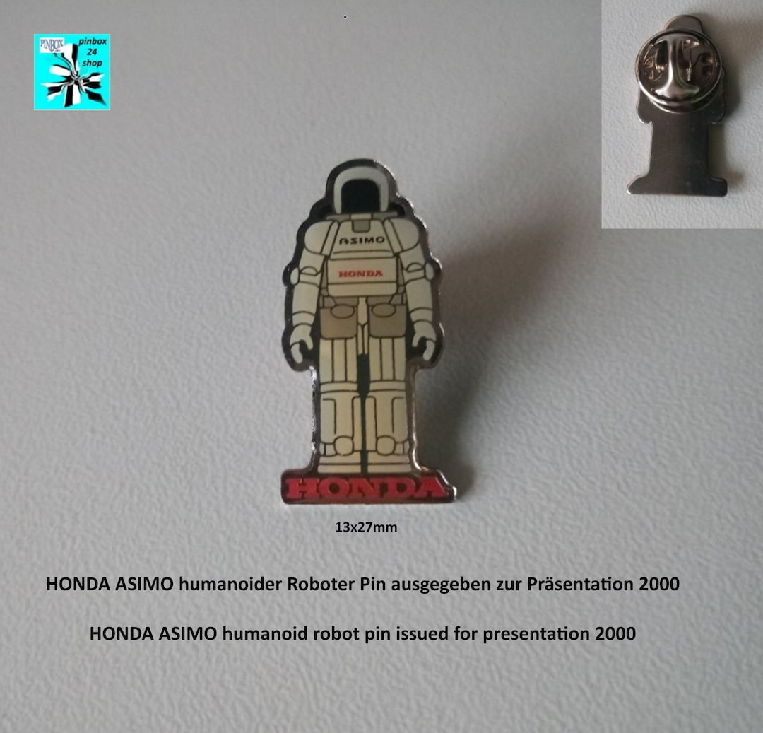 Experience the Revolutionary World of Technology With the Honda ASIMO ...