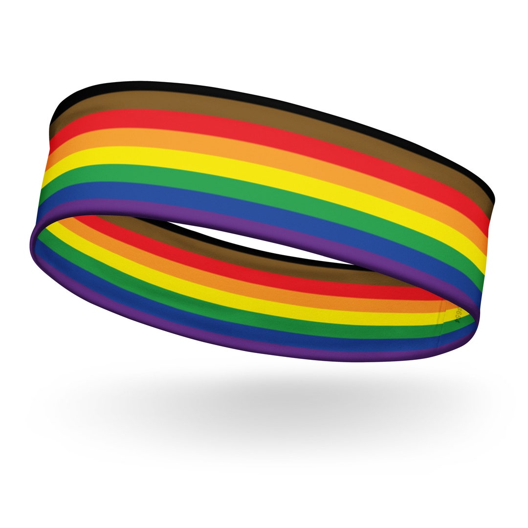 POC Pride Flag - Headband - Etsy