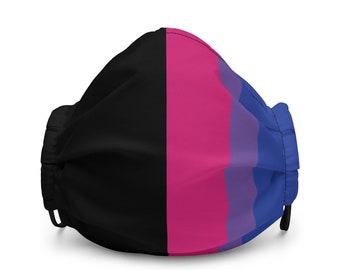 Bi Mask - Etsy