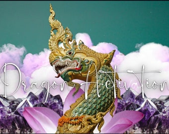 Level 7 Chinese Guardian Dragon Ultimate Protection, Banishes Evil ...