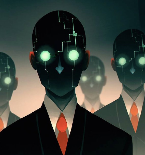 Mind Control Neutralizer: Implant Holographic Insert and | Etsy UK