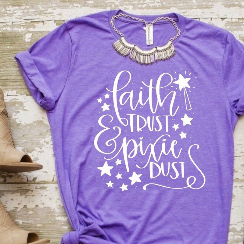 Captain Hook Pixie Dust - Etsy