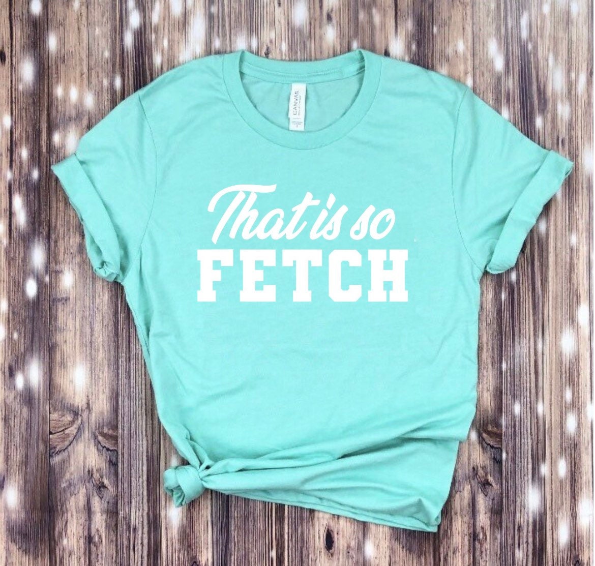 Mean Girls That Is So Fetch Mean Girls on Broadway Gretchen | Etsy