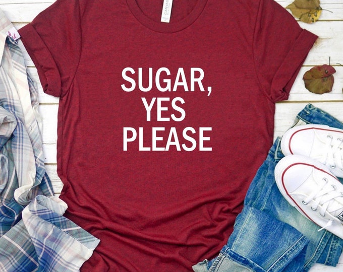 Sugar Yes Please, Inspired by by Maroon 5’s She Will Be Loved, Adam ...