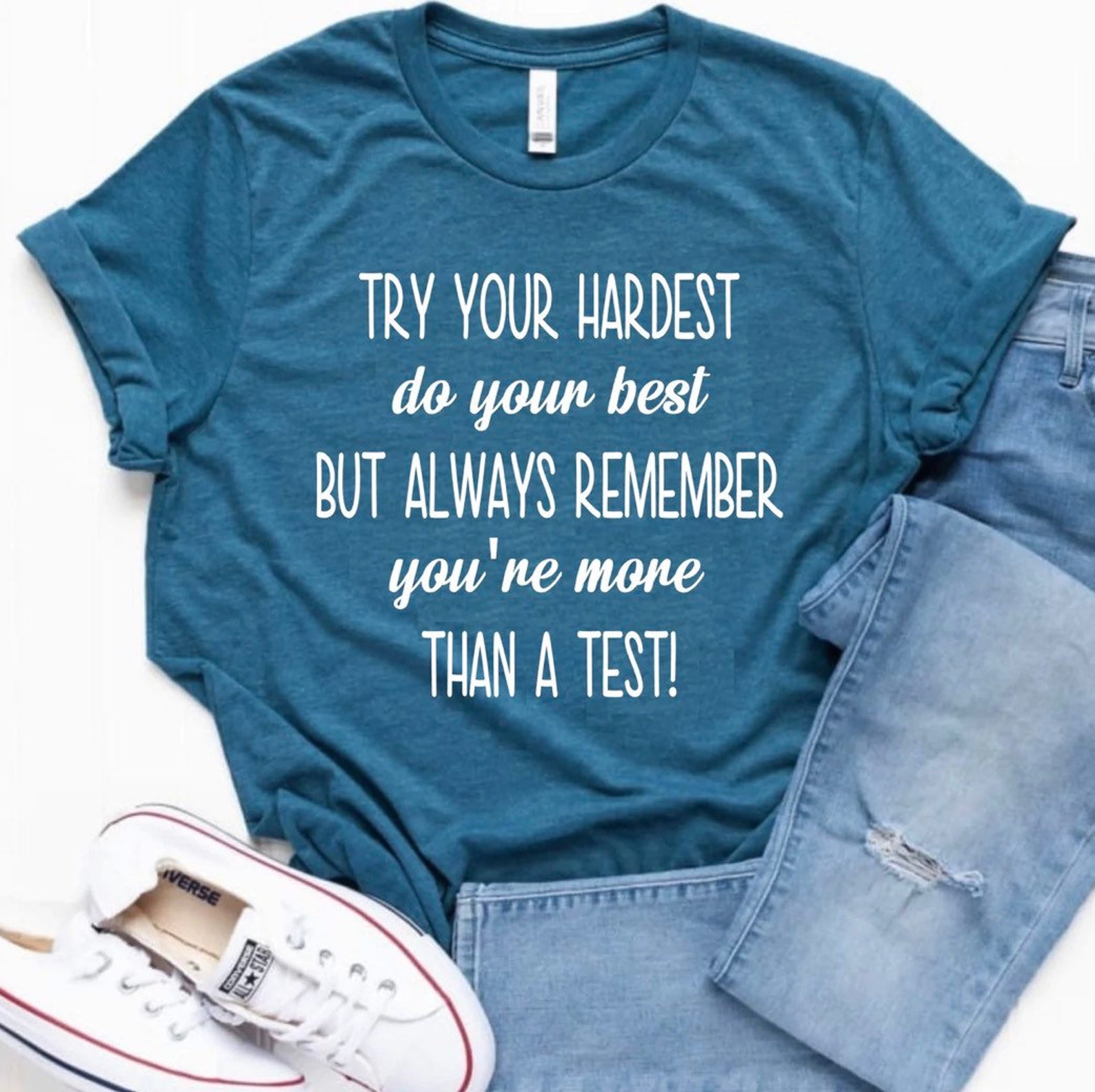 Try Your Hardest Do Your Best, Standardized Test, State Testing ...
