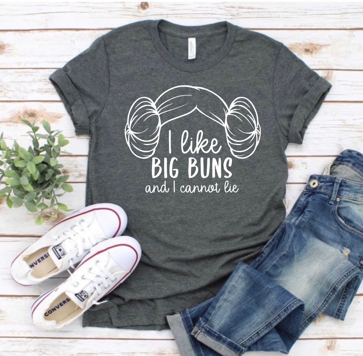 Star Wars Shirt I Like Big Buns and I Cannot Lie Star Wars - Etsy