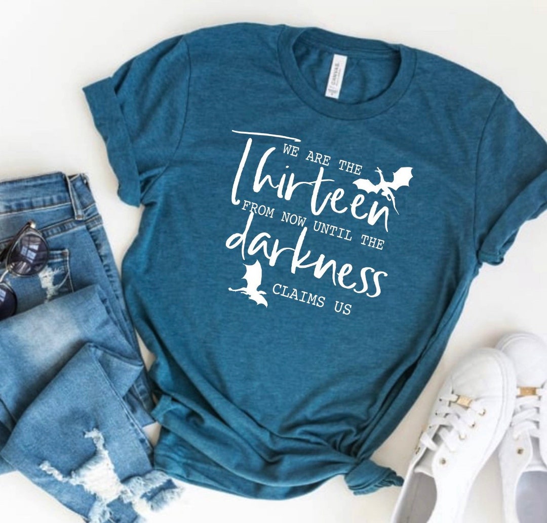 We Are the Thirteen From Now Until the Darkness Claims Us, Throne of ...