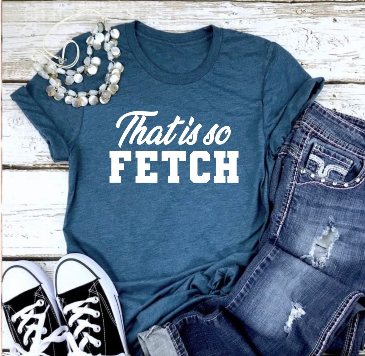 Mean Girls That Is So Fetch Mean Girls on Broadway Gretchen | Etsy