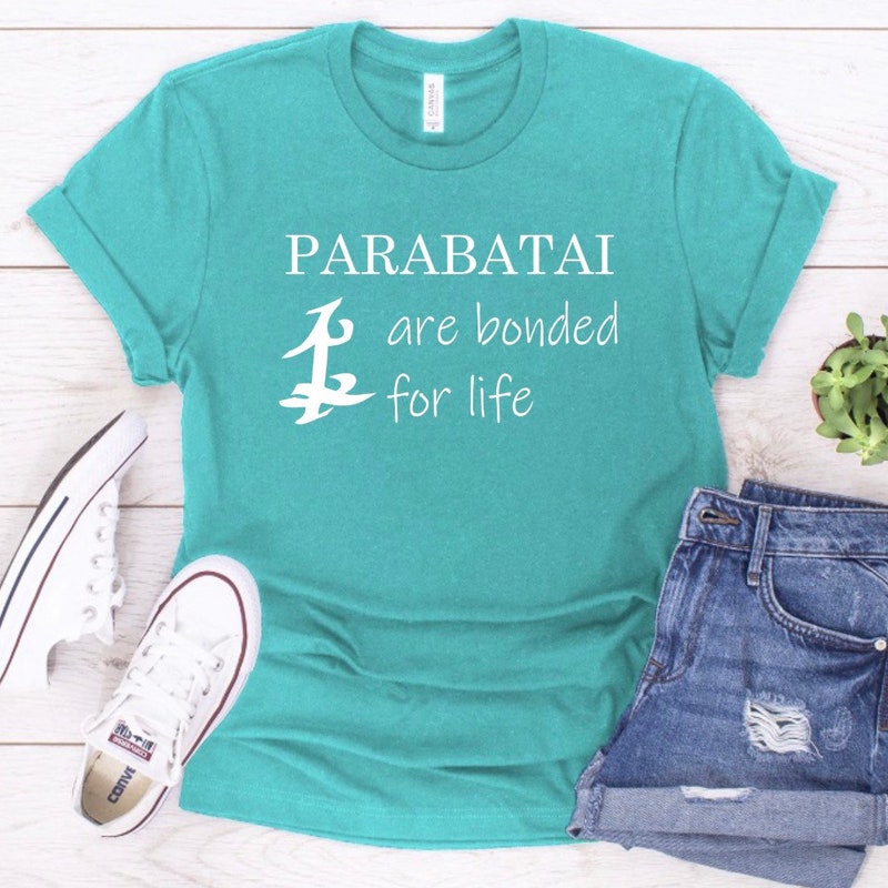 Parabatai - Etsy