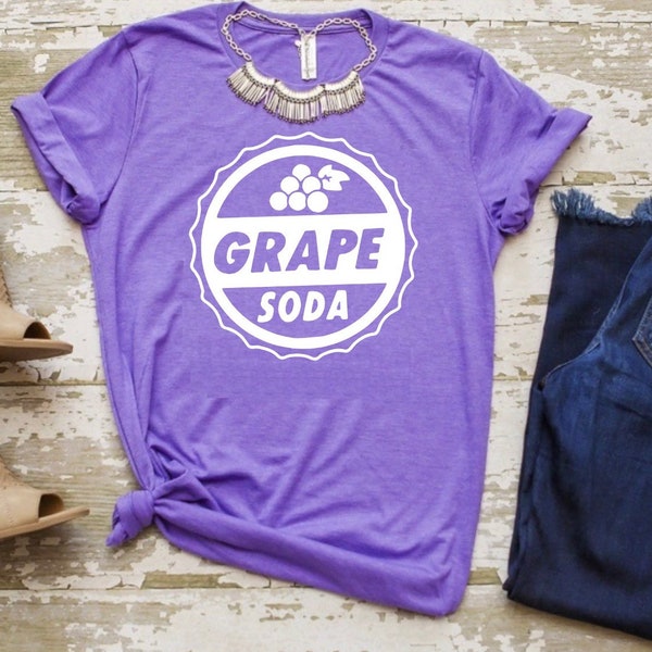 Grape Soda Bottle Cap Svg - Etsy