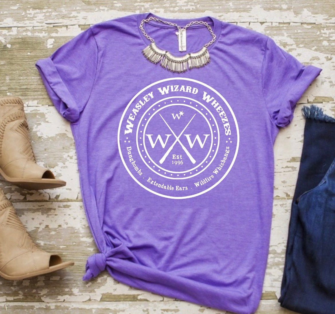 Wizard Joke Shop Wizard Shop Broomstick Wizard Shirt Wizard - Etsy