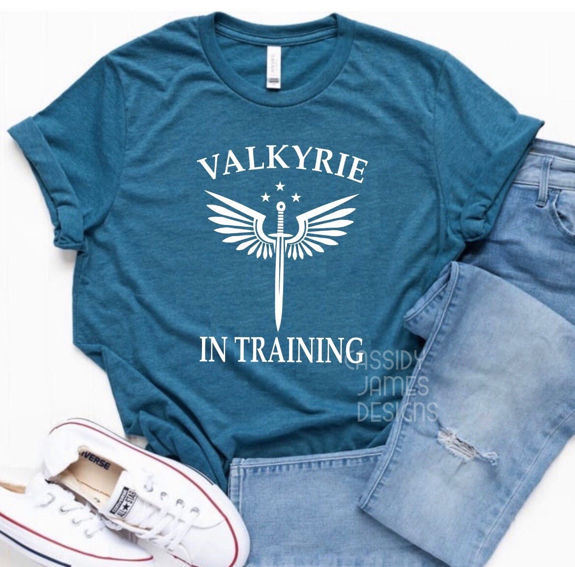 Valkyrie in Training ACOSF Nesta A Court of Silver Flames | Etsy