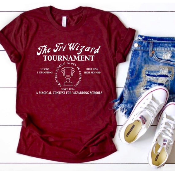 Triwizard Tournament Champions