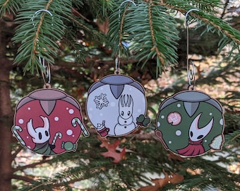 Knight Ornaments - Etsy