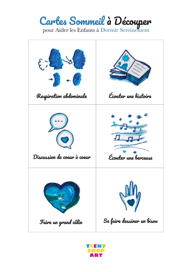 Child Sleep Card, Routine Cards, Baby Child Sleep, Positive Education ...