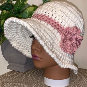 Crochet Hat - Etsy