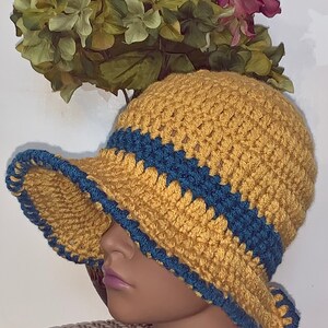 Crochet Hat - Etsy